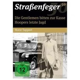 Stra&szlig;enfeger 50 - Die Gentlemen bitten zur Kasse/Hoopers letzte Jagd [4 DVDs]