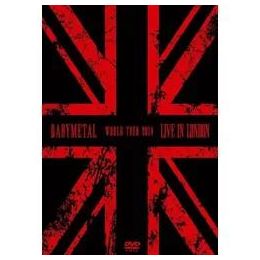 Edel Babymetal - Live in London/Babymetal World Tour 2014 [2 DVDs]