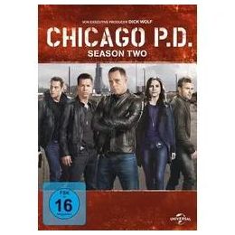 Universal Chicago P.D. - Season 2 [6 DVDs]