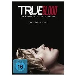 True Blood - Staffel 7 [4 DVDs]
