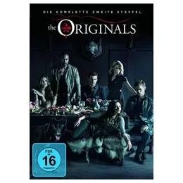 The Originals - Die komplette Staffel 2 [5 DVDs]