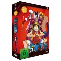 CRUNCHYROLL One Piece - TV-Serie Box Vol. 7 [6 DVDs]
