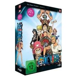 CRUNCHYROLL One Piece - TV-Serie Box Vol. 8 [6 DVDs]