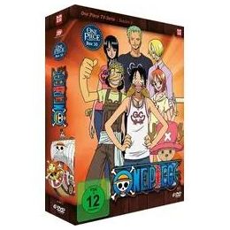 One Piece - TV-Serie Box Vol. 10 [6 DVDs]