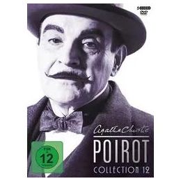 Polyband Agatha Christie - Poirot Collection 12 [5 DVDs]