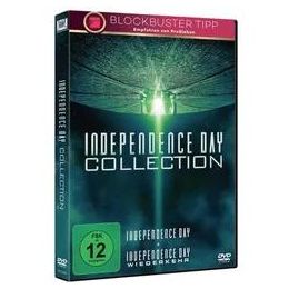 Independence Day 1+2 - Box Set [2 DVDs]