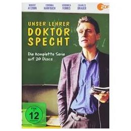 Unser Lehrer Dr. Specht - Die komplette Serie [20 DVDs]