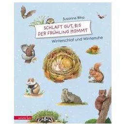 Schlaft gut, bis der Fr&uuml;hling kommt