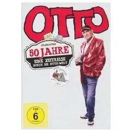 Otto - 50 Jahre Otto [2 DVDs]