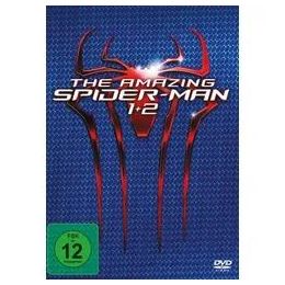 Sony The Amazing Spider-Man / The Amazing Spider-Man 2 TM: Rise of Electro [2 DVDs]