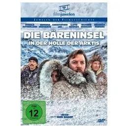 Die B&auml;reninsel in der H&ouml;lle der Arktis - filmjuwelen