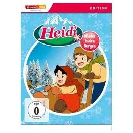 Heidi - Winter in den Bergen
