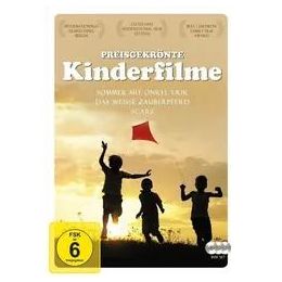 Spirit Media Preisgekr&ouml;nte Kinderfilme [3 DVDs]