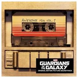 Universal Music Vertrieb - A Division of Universal Music GmbH Guardians Of The Galaxy: Awesome Mix Vol. 1
