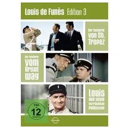 Louis de Funes Edition 3 [3 DVDs]