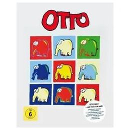 Otto - 50 Jahre Otto [SE] [2 DVDs]