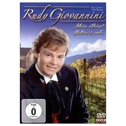Rudy Giovannini - Meine Heimat S&uuml;dtirol & mehr