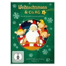 Weihnachtsmann & Co.KG - TV-Serie 1 [2 DVDs]