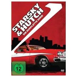 Sony Starsky & Hutch - Die komplette Serie [20 DVDs]