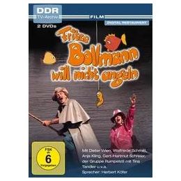 Fritze Bollmann will nicht angeln [2 DVDs]