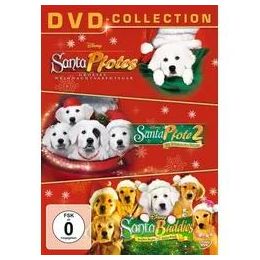 Weihnachts-Buddies-Box [3 DVDs]