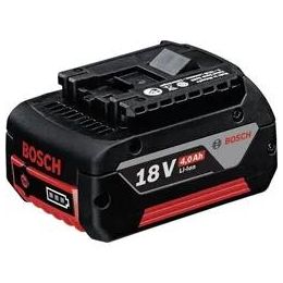Bosch Professional 1600Z00038 GBA 18V 4.0AH Werkzeug-Akku 18V 4Ah Li-Ion