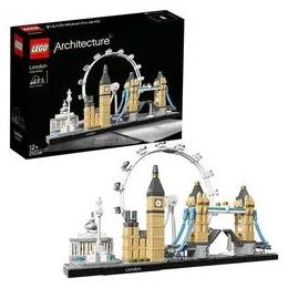 Lego Architecture 21034 London, Skyline-Modellbausatz, Haus-, B&uuml;ro-Deko
