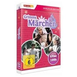 Grimms M&auml;rchen Box [3 DVDs]