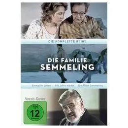 Alive Die Familie Semmeling - Komplette Reihe [7 DVDs]