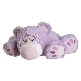 Warmies&reg; Sleepy Bear lila (herausn.)