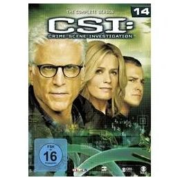 CSI - Season 14 [6 DVDs]