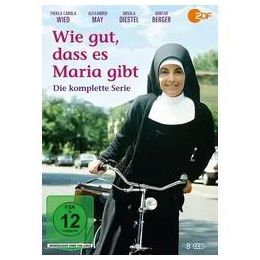 Wie gut, dass es Maria gibt - Die komplette Serie [8 DVDs]