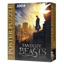 FOLKMANIS Wrebbit 3D(TM) Fantastic Beasts - New York 500