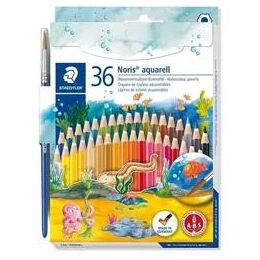 Staedtler Buntstifte Noris aquarell 36er Set