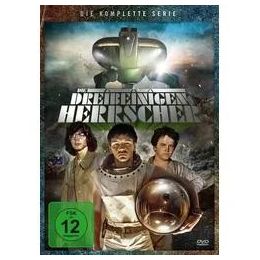 PLAION Die dreibeinigen Herrscher - Die komplette Serie [6 DVDs]