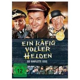 Ein K&auml;fig voller Helden - Die komplette Serie [26 DVDs]