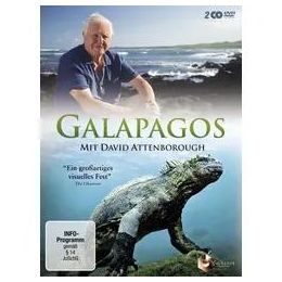 Polyband Galapagos mit David Attenborough [2 DVDs]