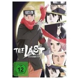 KSM Anime The Last: Naruto - The Movie