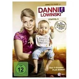 Danni Lowinski - Staffel 5 [3 DVDs]