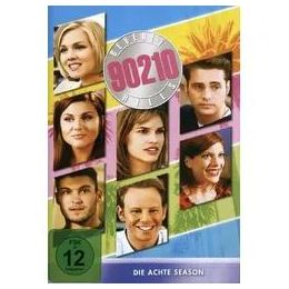 Beverly Hills 90210 - Season 8 [7 DVDs]