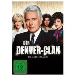 Der Denver-Clan - Season 6 [8 DVDs]