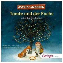 Tomte und der Fuchs und andere Geschichten