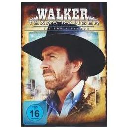 Walker, Texas Ranger - Season 1 [7 DVDs]