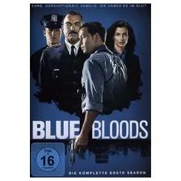 Blue Bloods - Staffel 1 [6 DVDs]