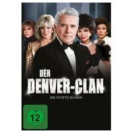 Der Denver-Clan - Season 5 [8 DVDs]