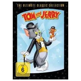 Tom & Jerry - The Ultimate Collection [12 DVDs]