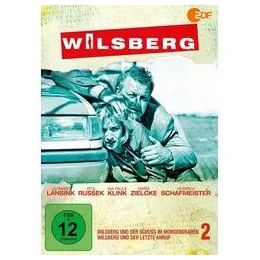Wilsberg 2 - Wilsberg und der Schuss im Morgengrauen/Wilsberg und der letzte Anruf