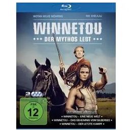 Winnetou - Der Mythos lebt [3 BRs]