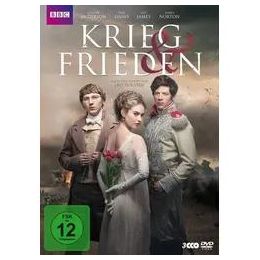 Polyband Krieg und Frieden [3 DVDs]