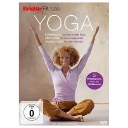 Brigitte - Yoga - Power-Yoga, Core-Yoga, Faszien-Yoga